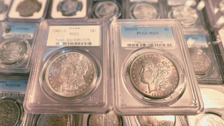 Complete Guide To Coin Grading - PRIME BULLION LLC